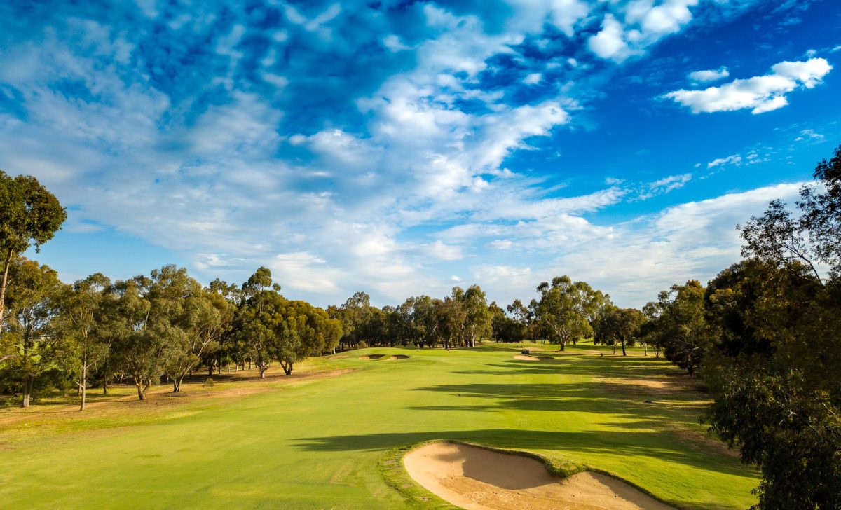 Explore Australia's Favourite, Year Round, Golf Destinations
