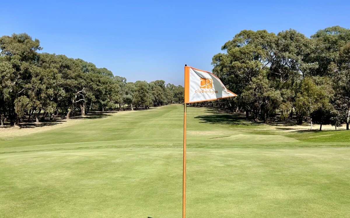 Barham Golf Club | Club Barham | Golf On The Murray
