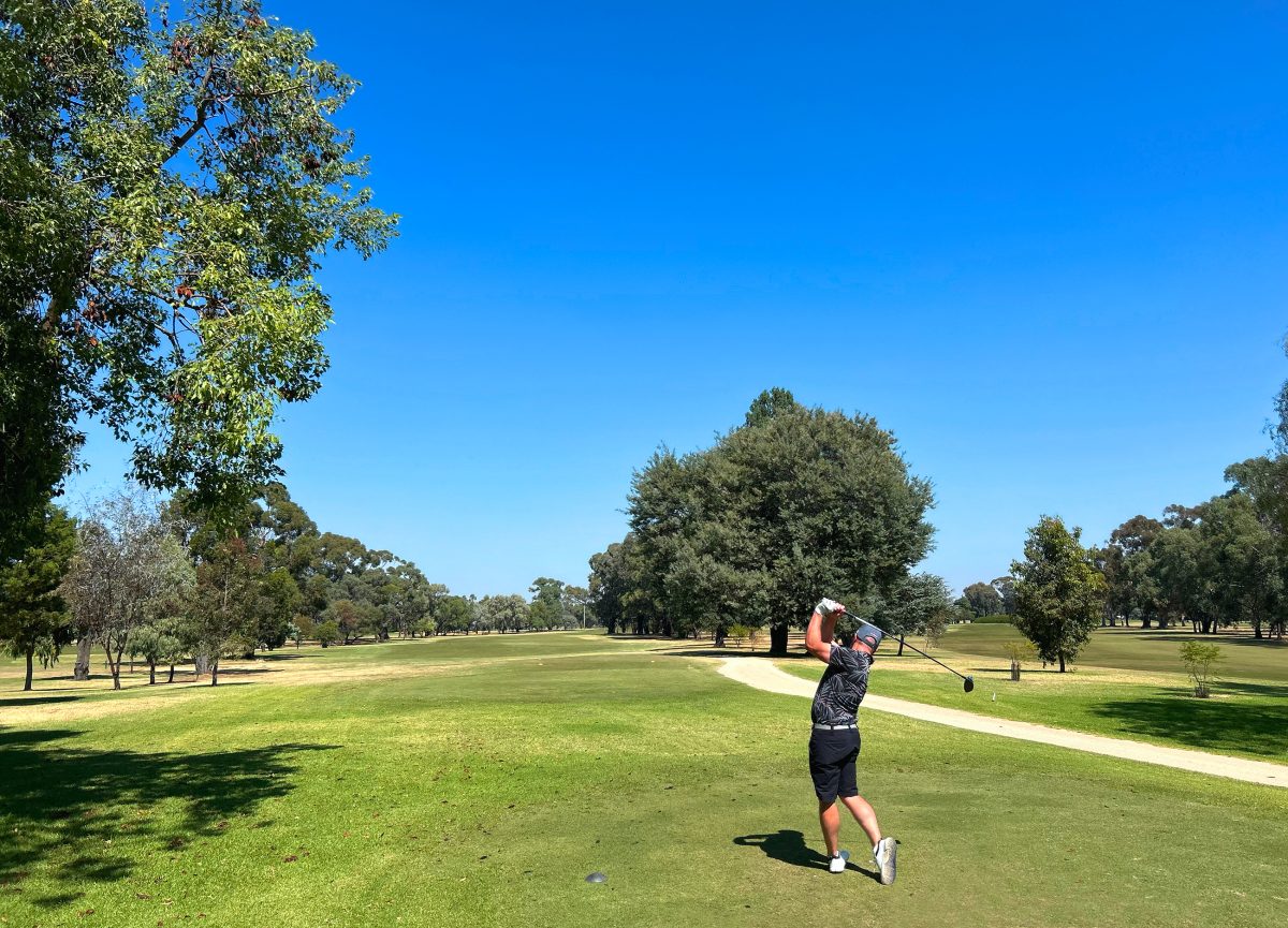 Explore Australia's Favourite, Year Round, Golf Destinations