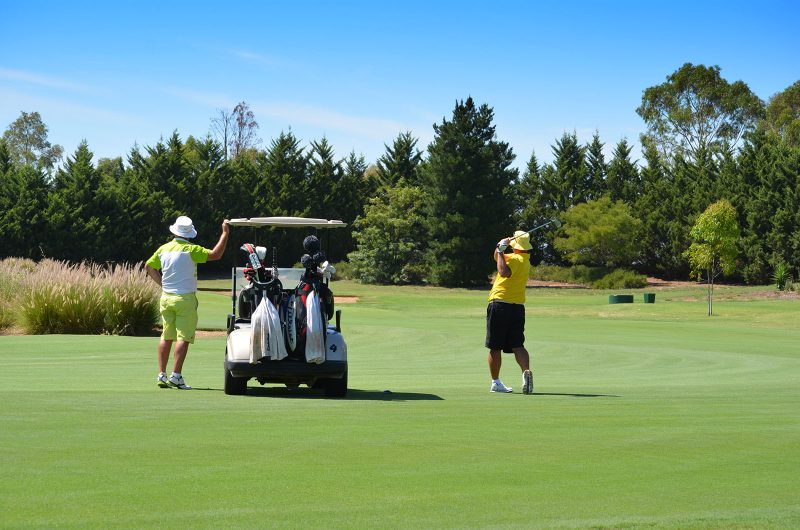 Tocumwal Golf Club | Tocumwal Golf Resort - Golf On The Murray